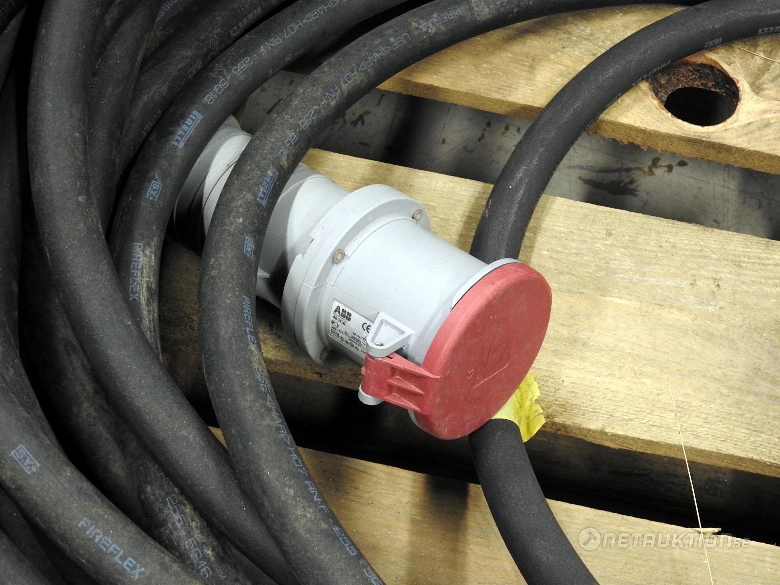 Netauktion - Kabel 63A