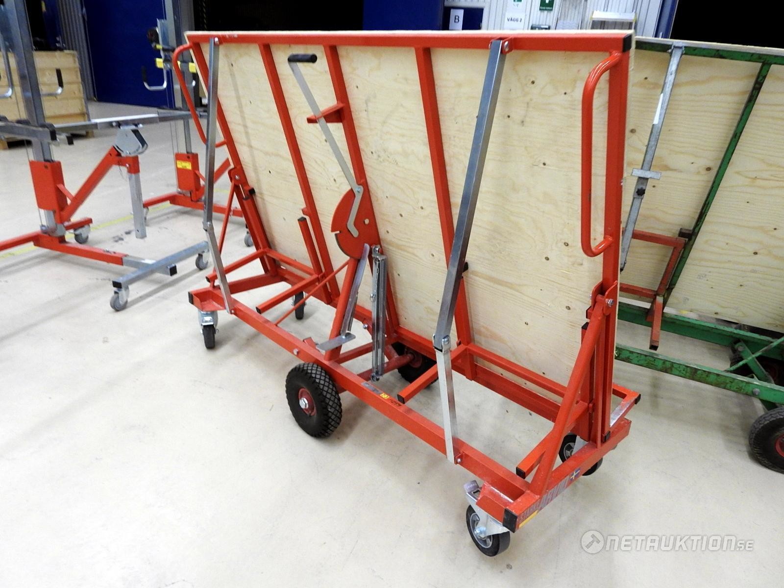 Netauktion - Skivvagn, Arvid (3)