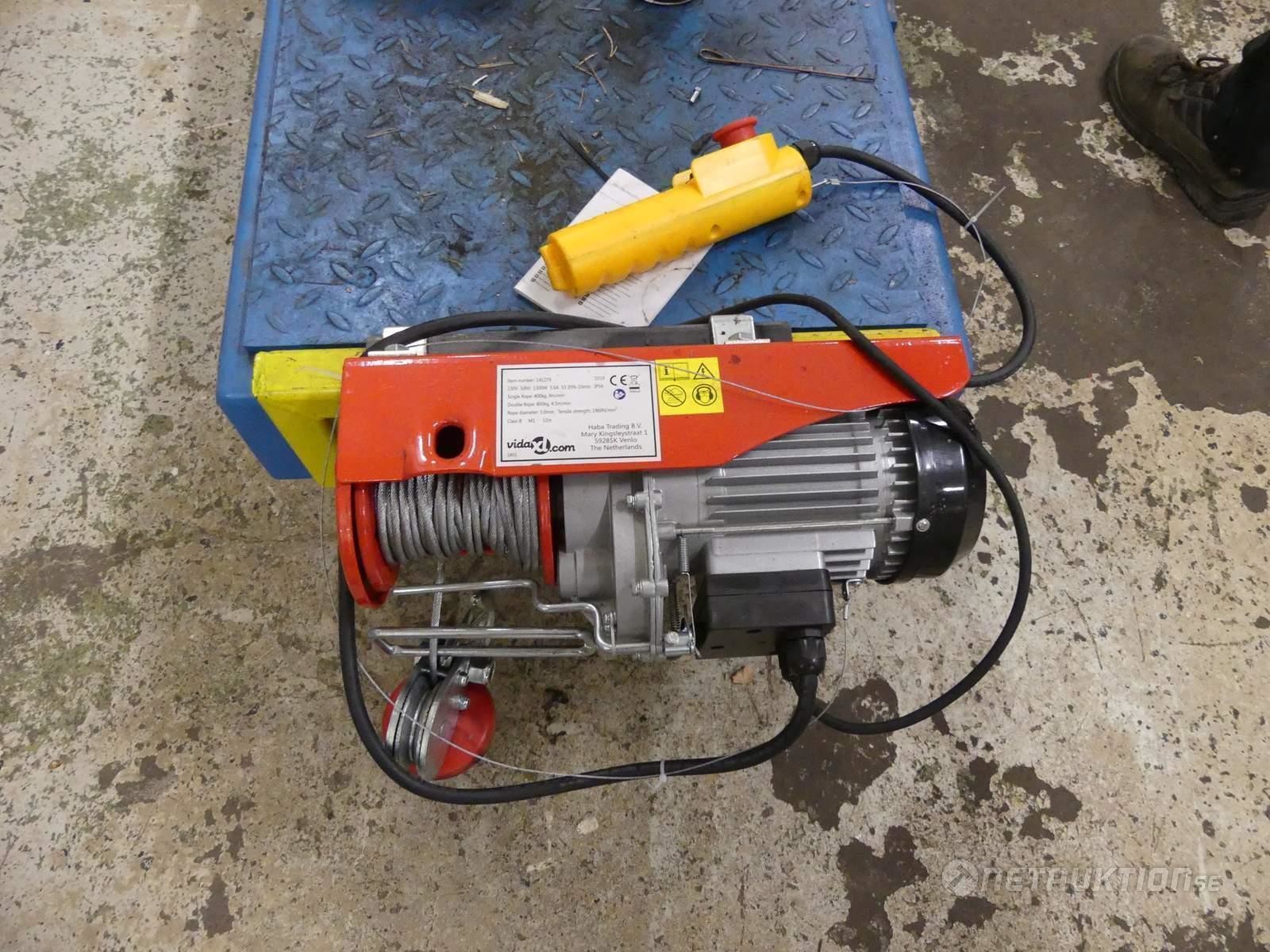 Netauktion - Elvinsch 230V