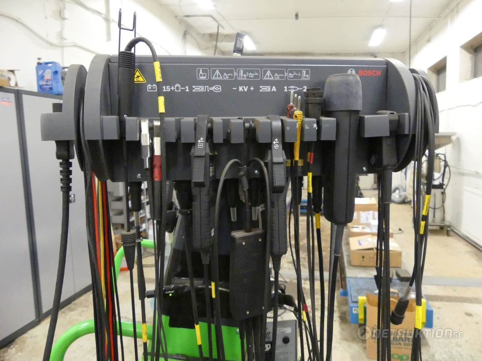 Netauktion - Diagnostik Bosch FSA740