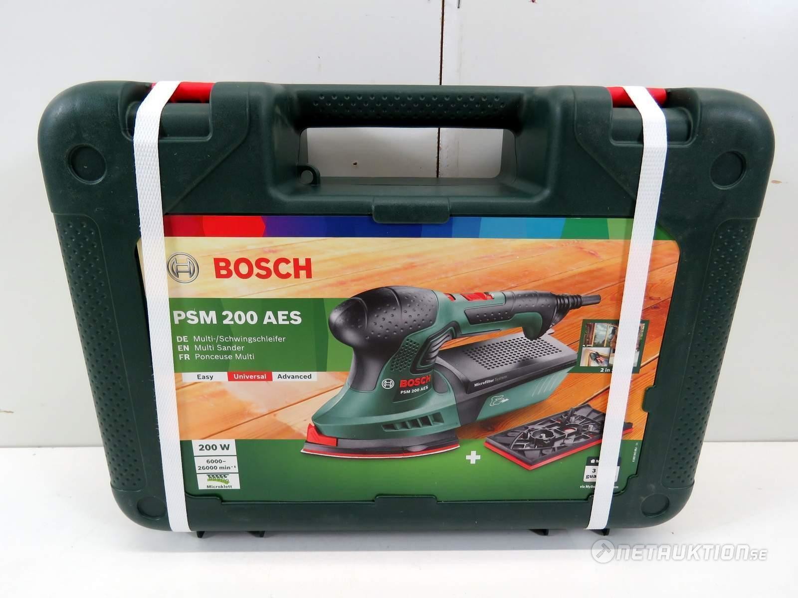 Netauktion - Multislip, PSM 200 AES - Bosch