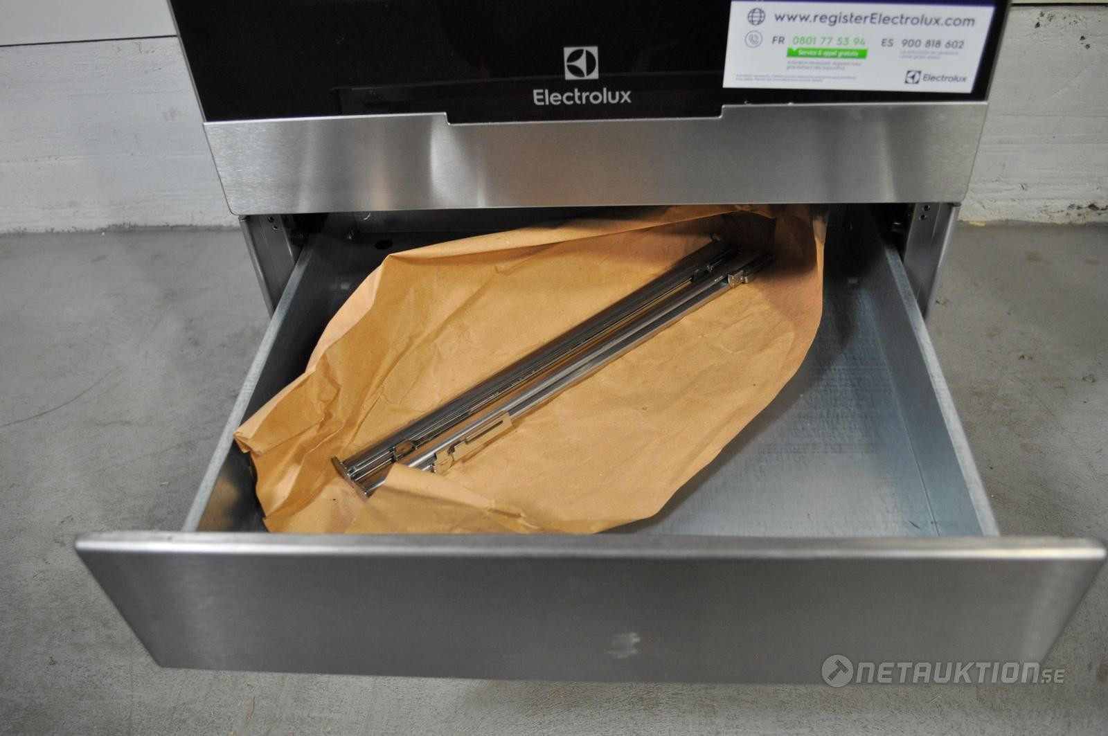 Netauktion - Spis, Electrolux