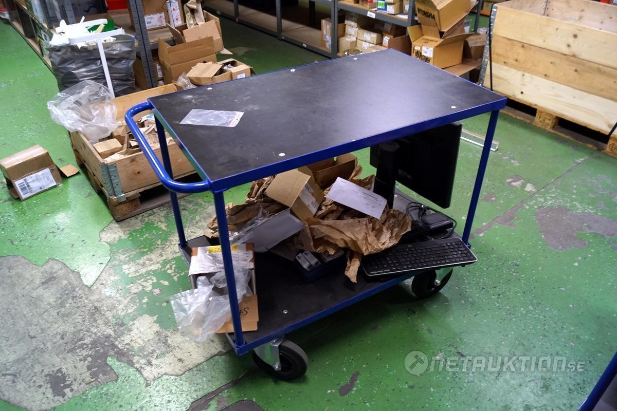 Netauktion - Vagn (1)