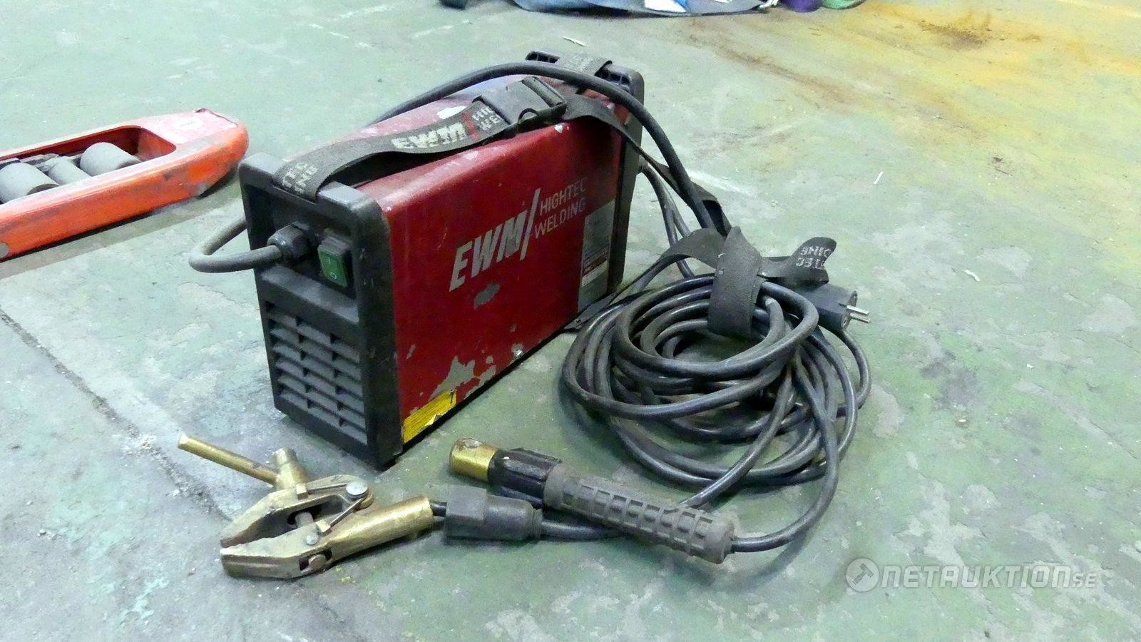 Netauktion - Pinnsvets EWM Pico