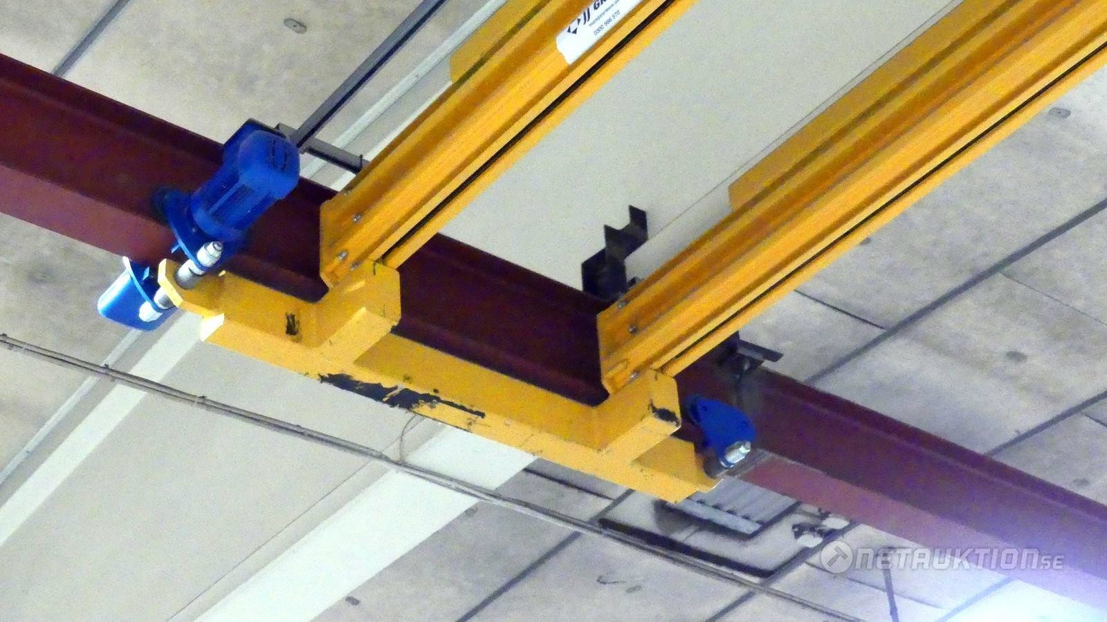 Netauktion - Travers 1250kg Abus (2)