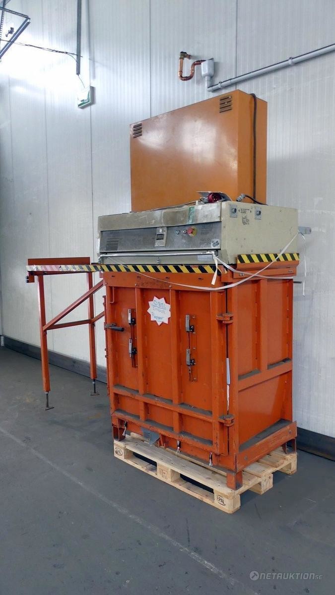 Netauktion - Balpress Orwak