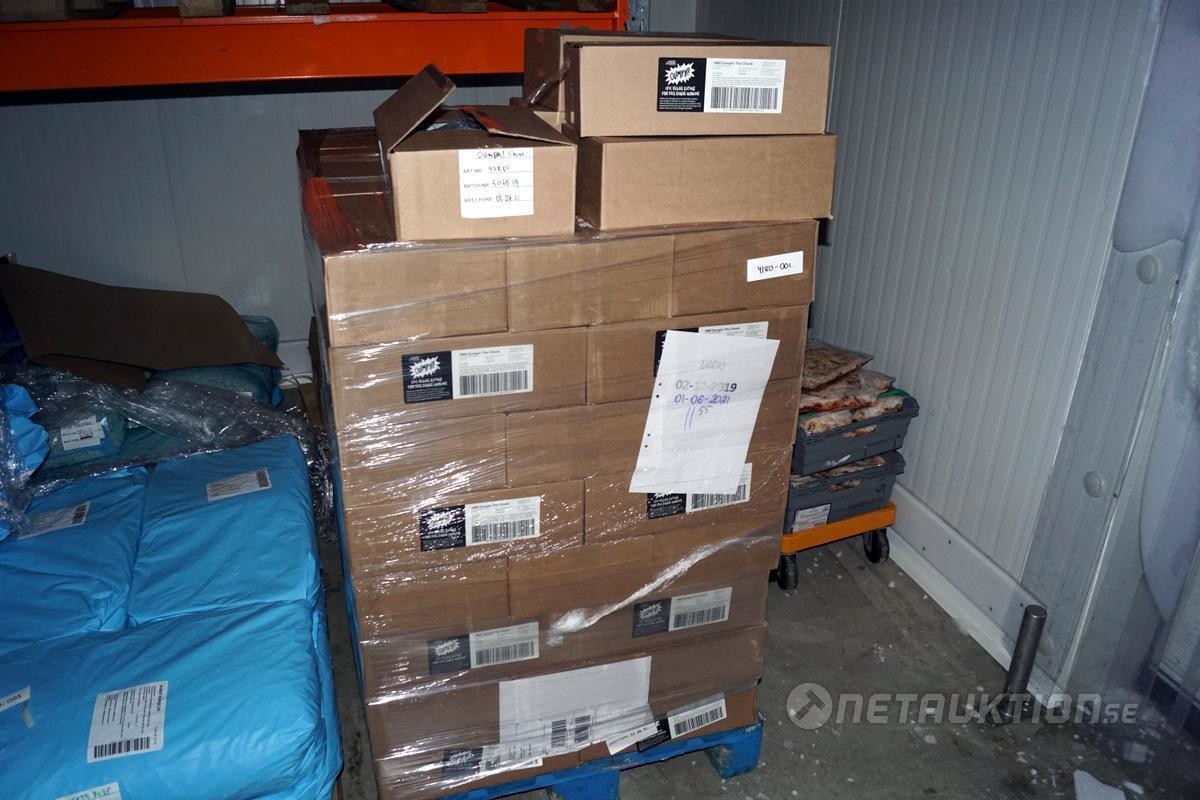 Netauktion - Oumph "the chunk", vegetariskt, 288kg