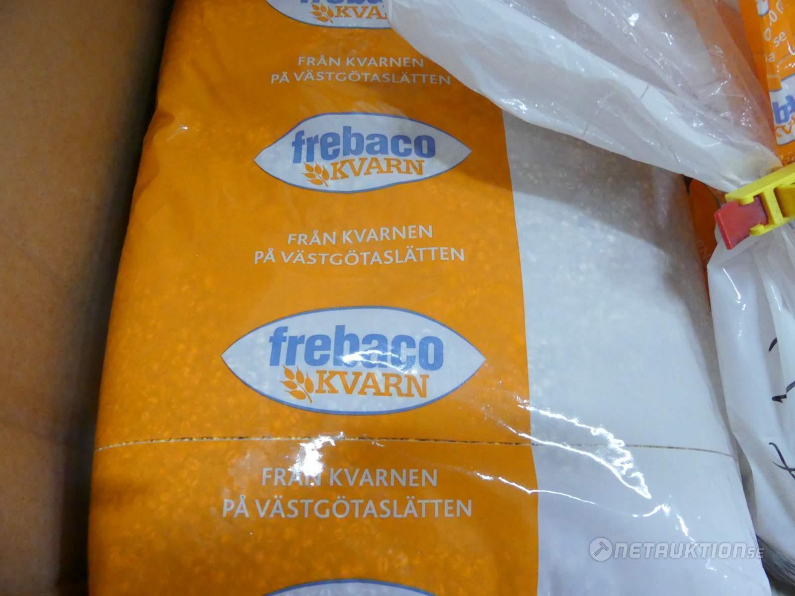 Netauktion - Frebaco, matvete EKO. 250kg