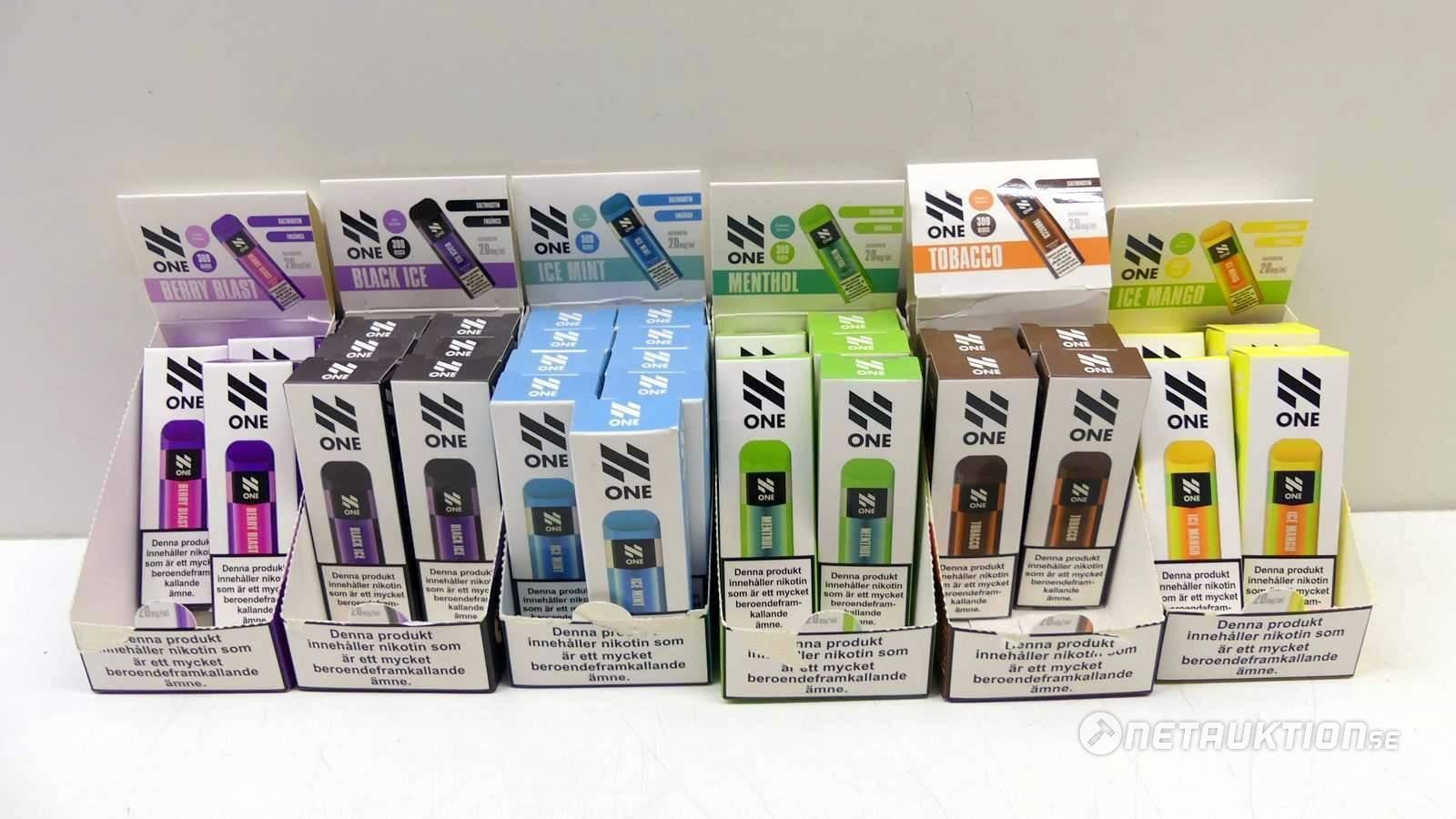 Netauktion - e-juice ONE