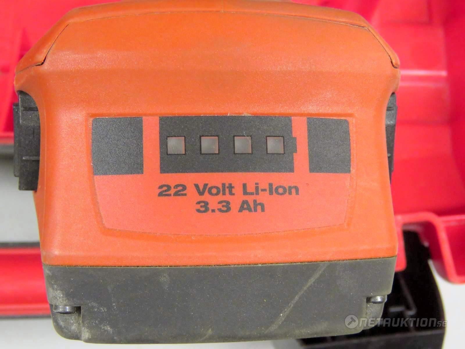 Netauktion - Skruvdragare Hilti SF 22-A