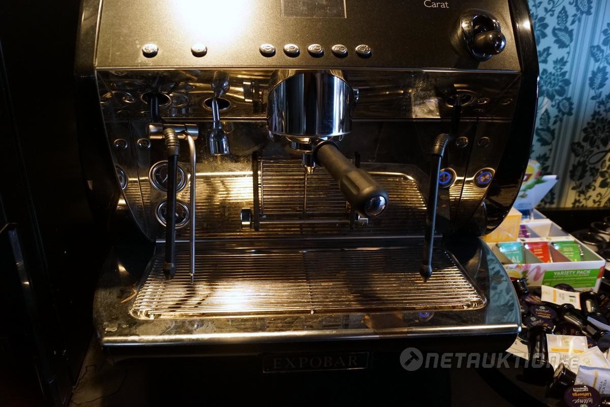 Netauktion - Espressomaskin, Expobar Carat