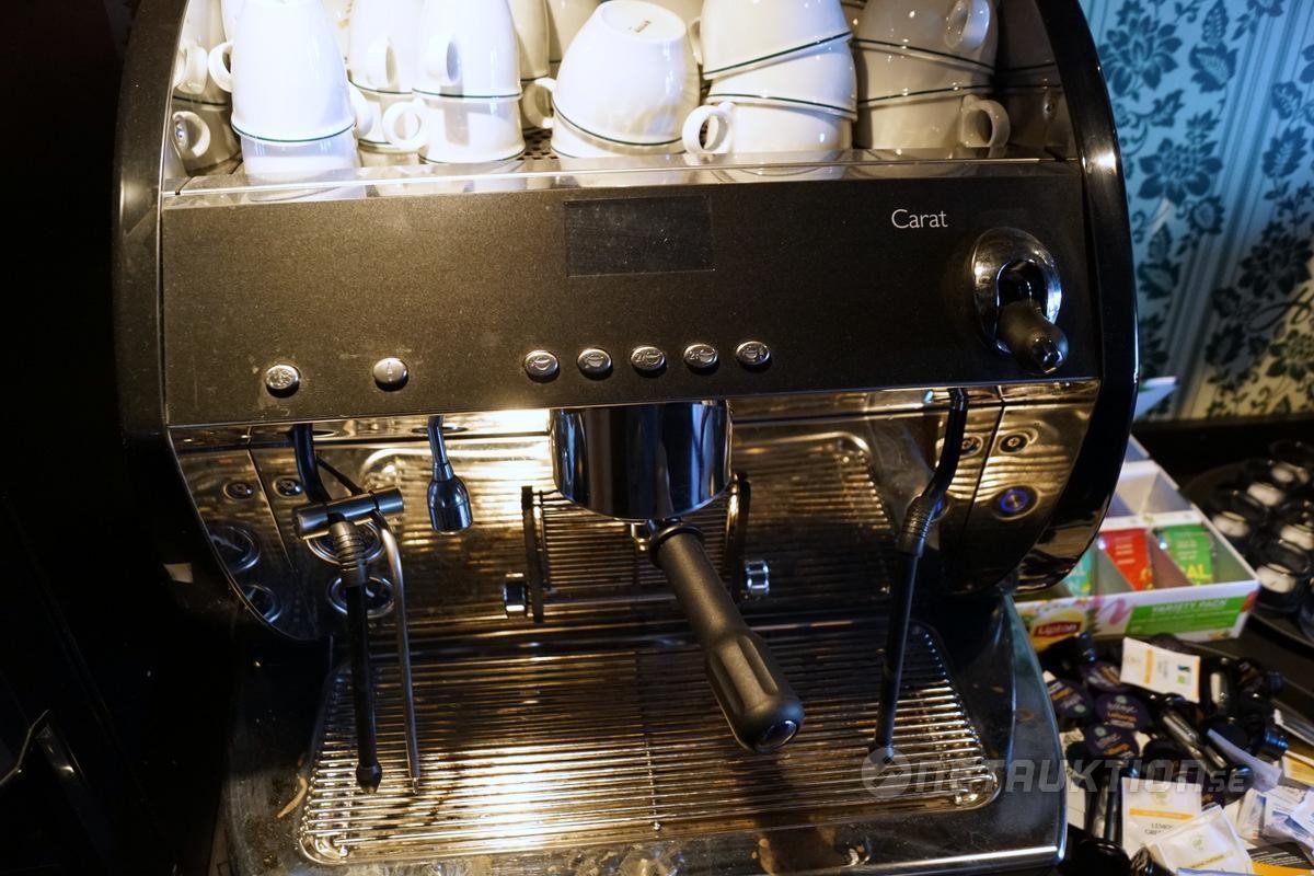 Netauktion - Espressomaskin, Expobar Carat