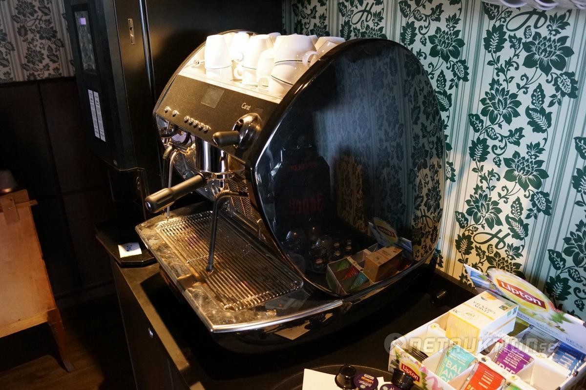 Netauktion - Espressomaskin, Expobar Carat