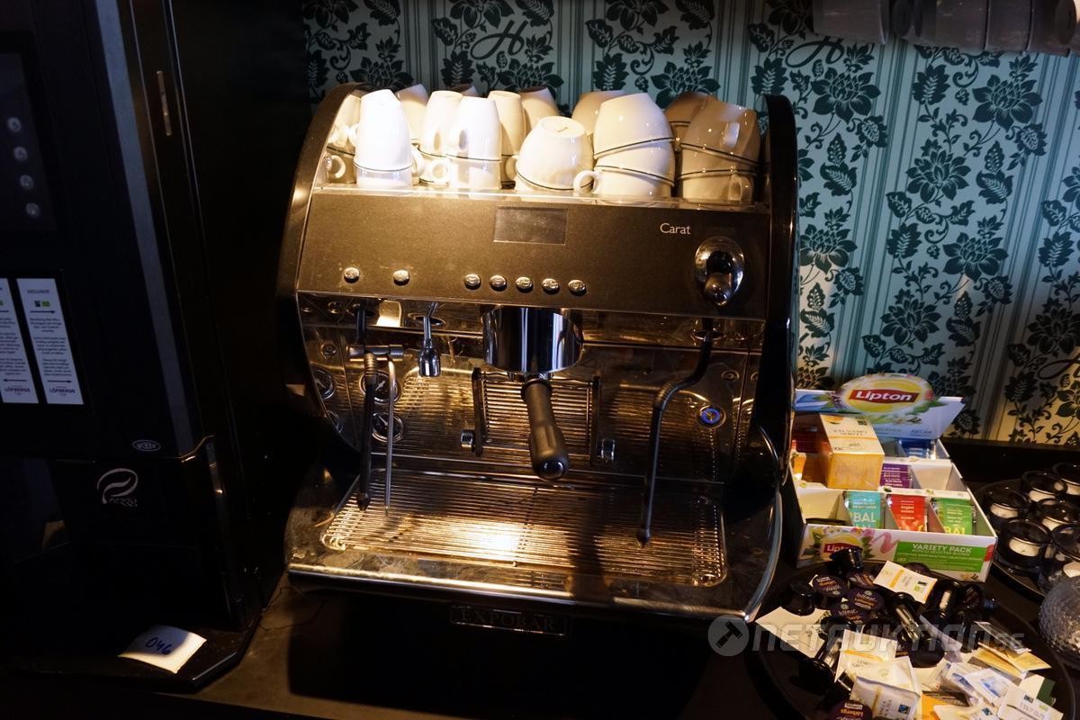 Netauktion - Espressomaskin, Expobar Carat