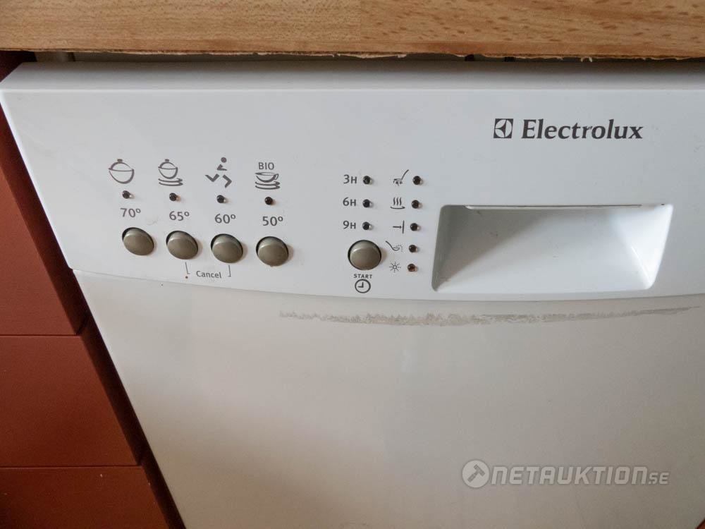Netauktion - Smal diskmaskin Electrolux