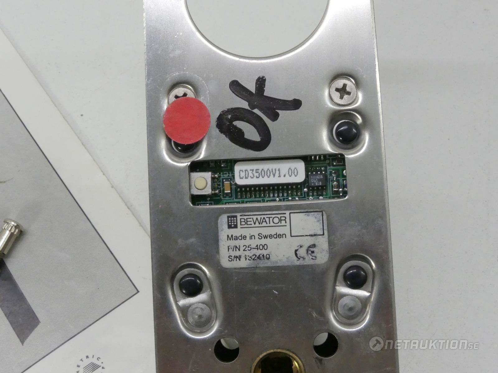 Netauktion - Kodlås, Bewator