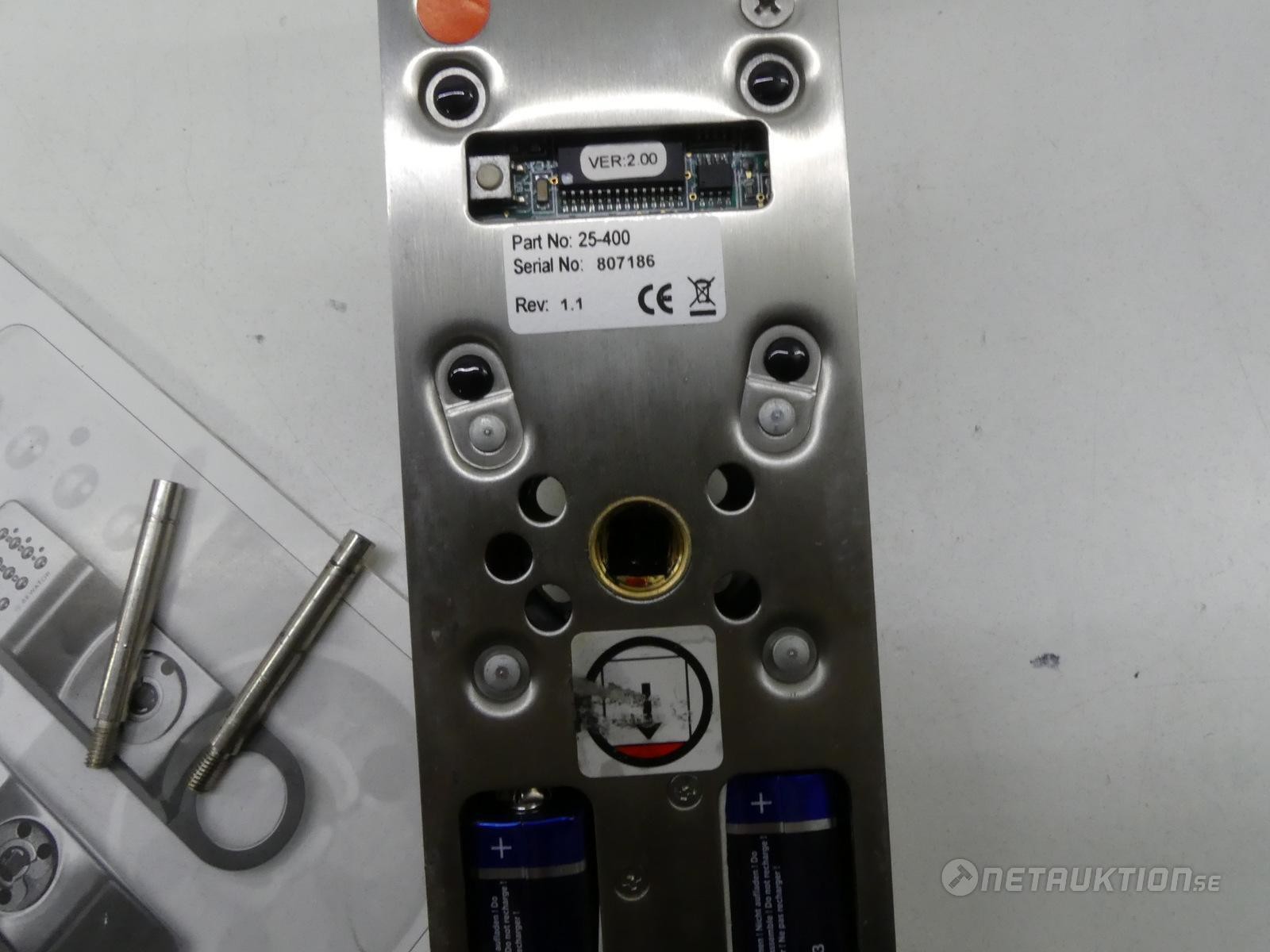 Netauktion - Kodlås, Bewator