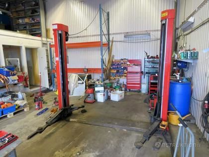 Netauktion - Billyft, 2-pelare, HH-Lift