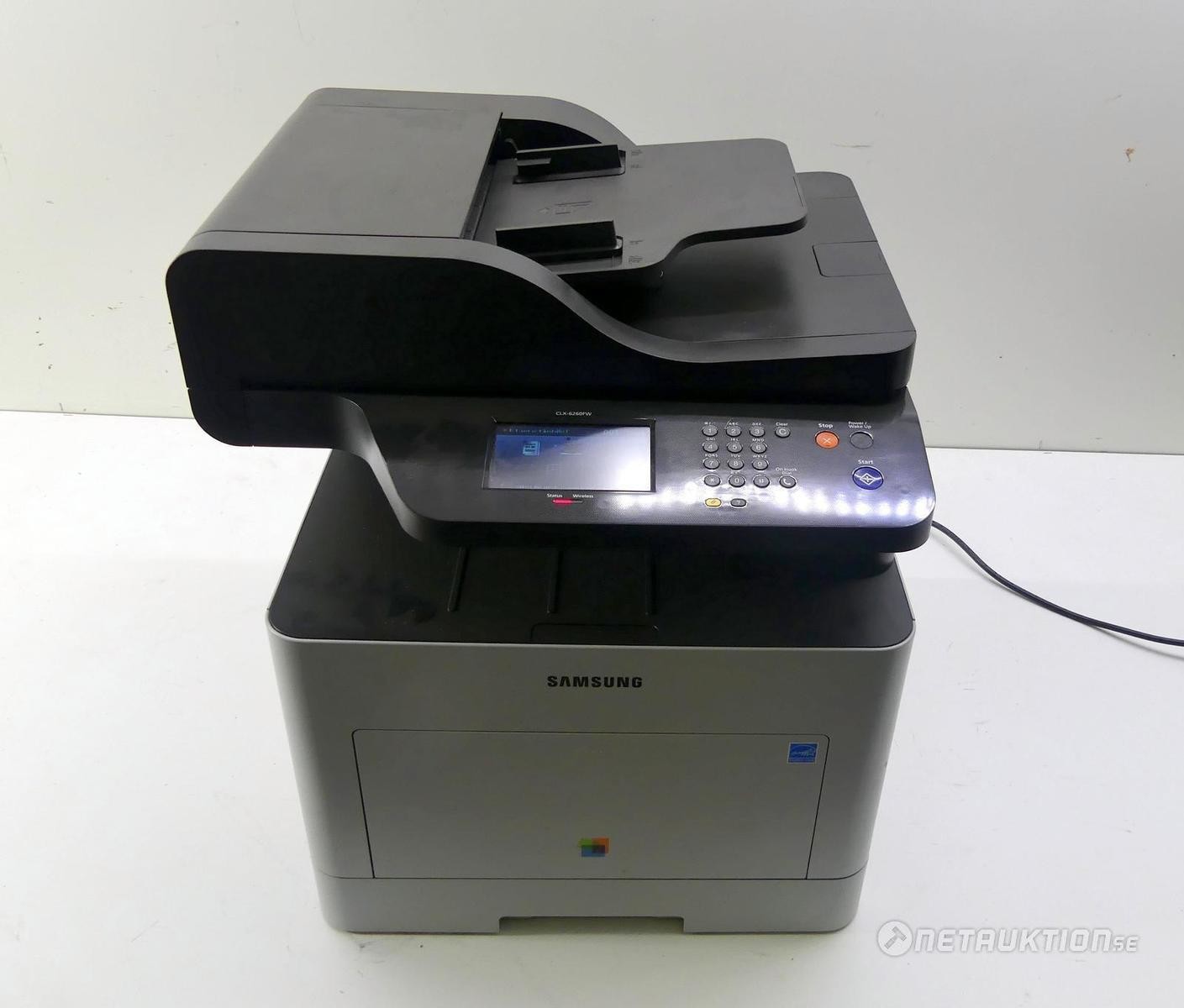 Netauktion - Skrivare Samsung GU46 6GG