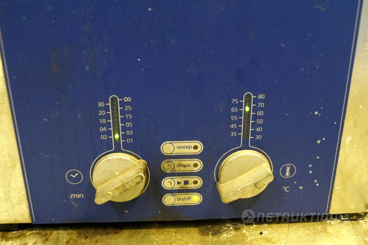 Netauktion - Ultraljudsbad, Elma S30H