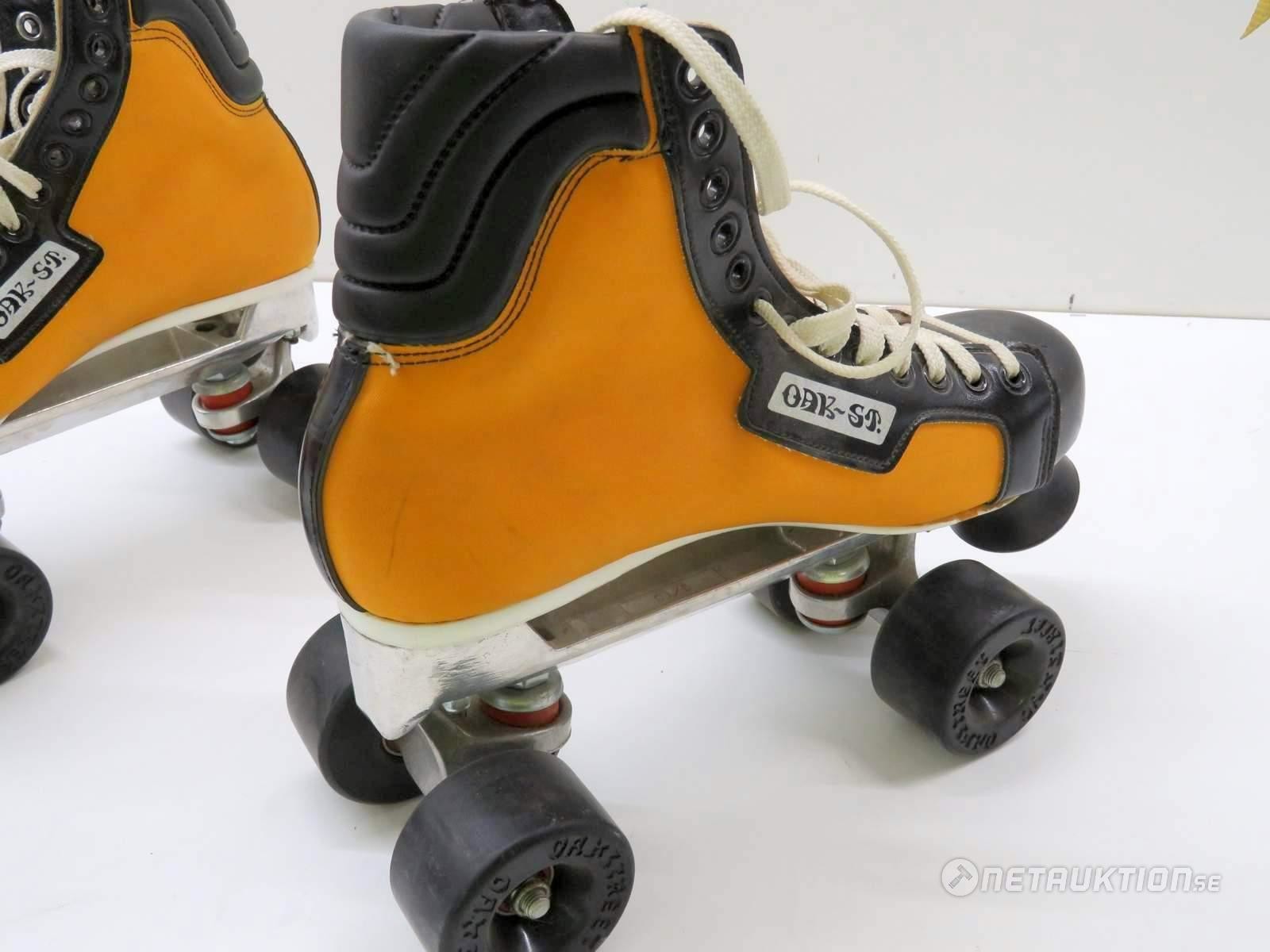 Netauktion - Vintage Roller Blades (oanvända), 1970/80-tal