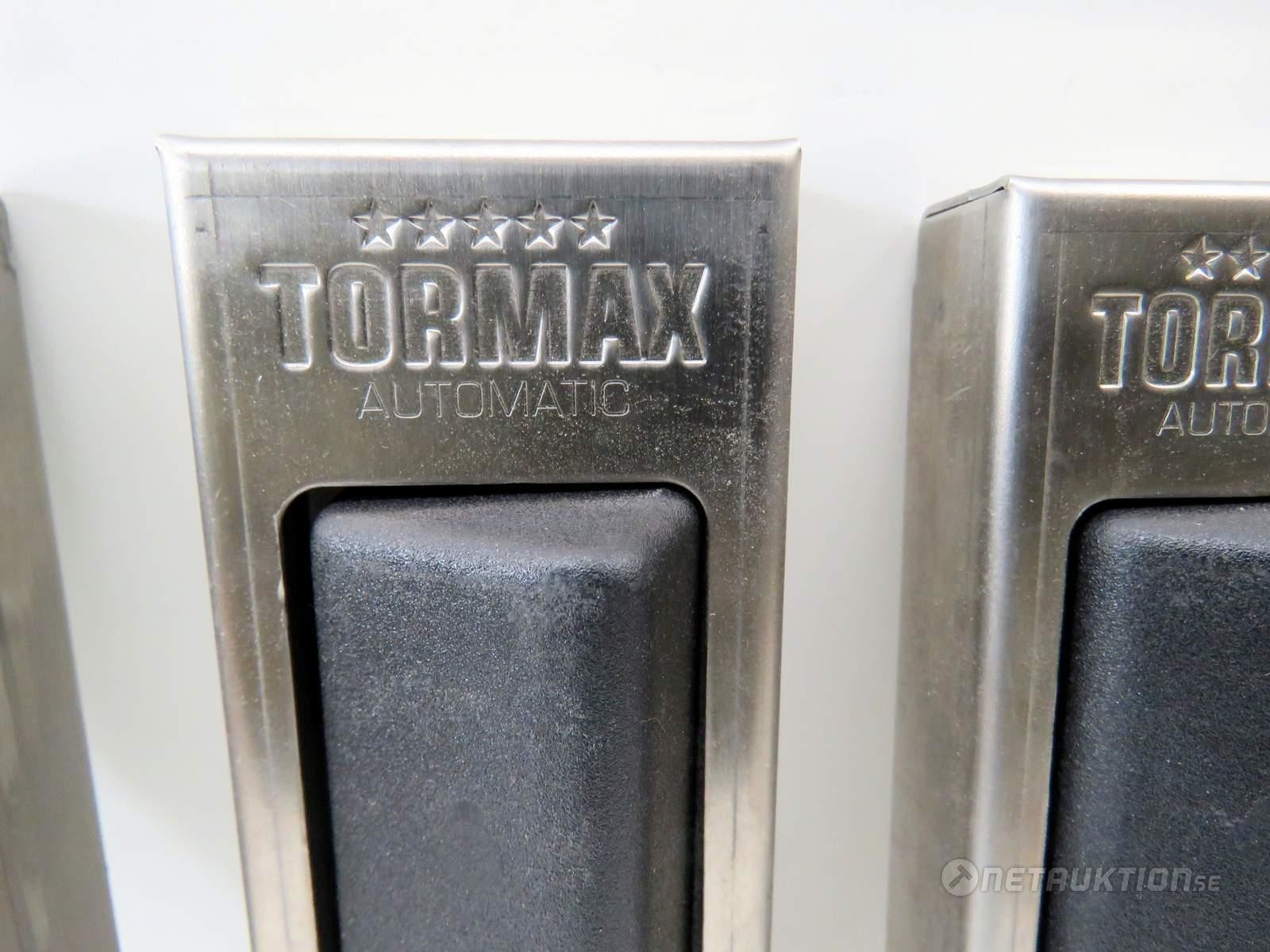Netauktion - Passersystem - ASSA ABLOY & TORMAX