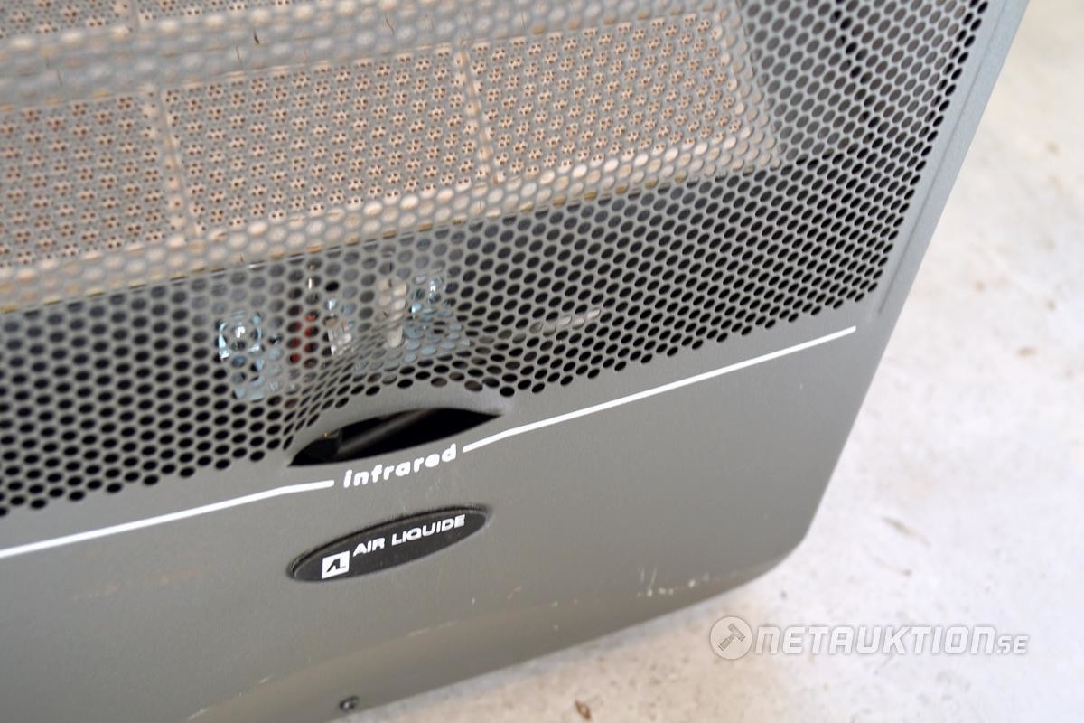 Netauktion - Gasolvärmare & brännare