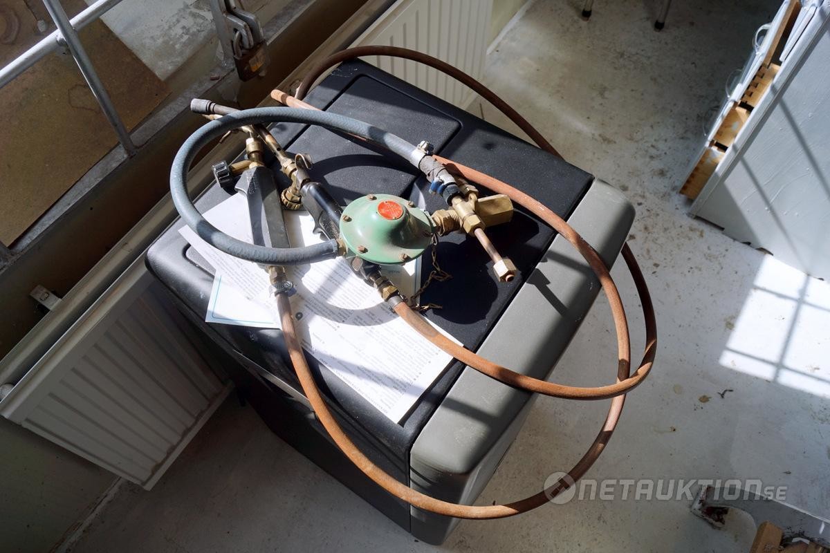 Netauktion - Gasolvärmare & brännare