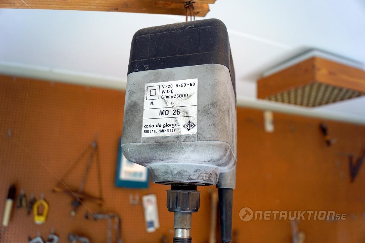 Netauktion - Hängborrmaskin, MO 25