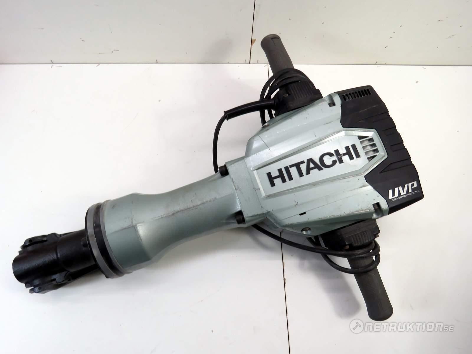 Netauktion - Bilhammare, Hitachi H90SG UVP