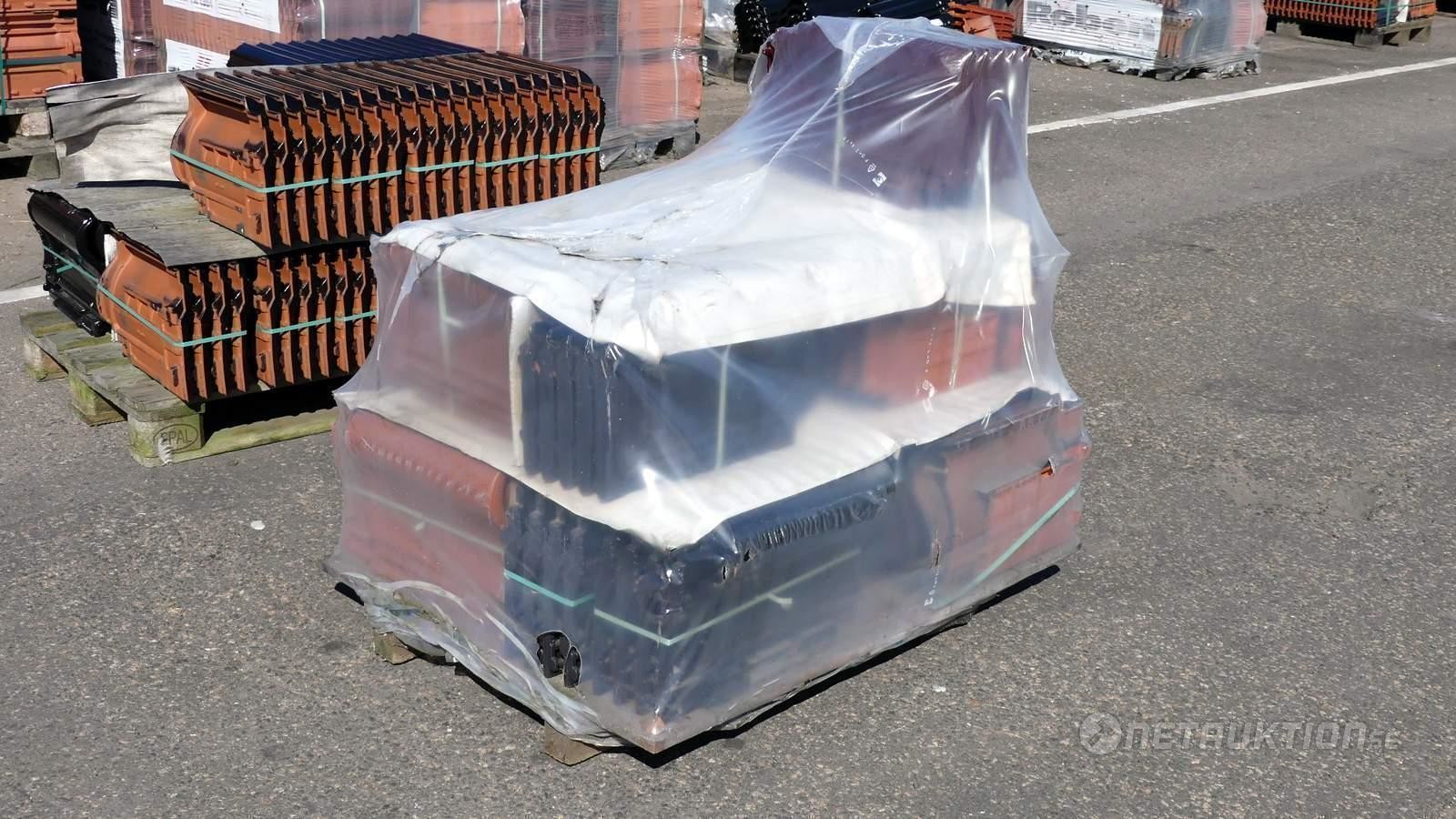 Netauktion - Takpanna, Eulus, svart