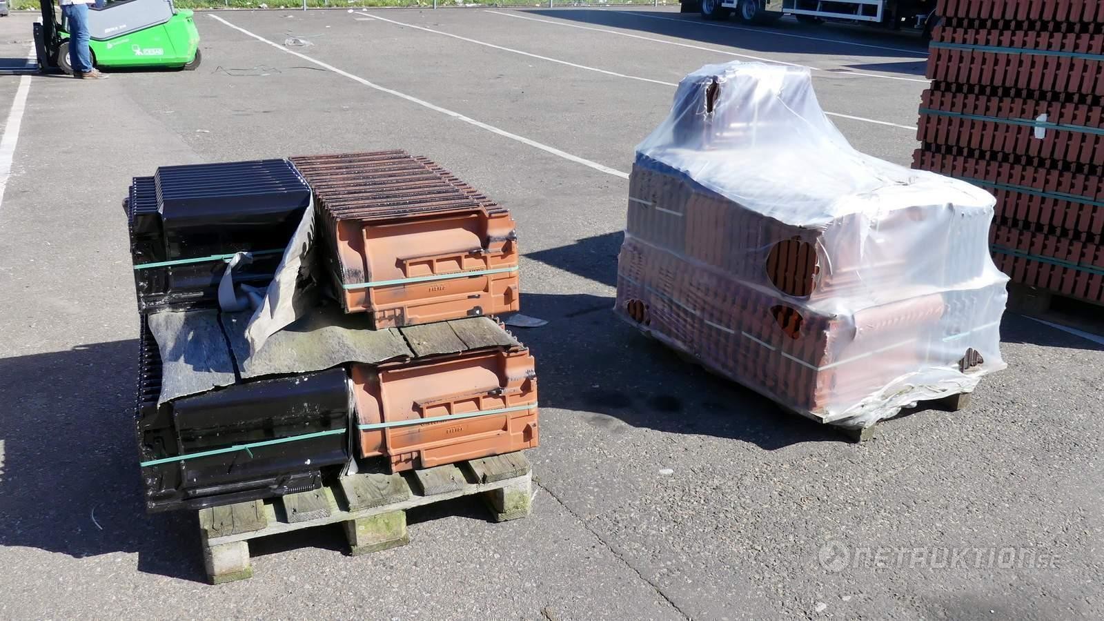 Netauktion - Takpanna, Eulus, svart