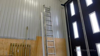 Netauktion - Lång stege, mm