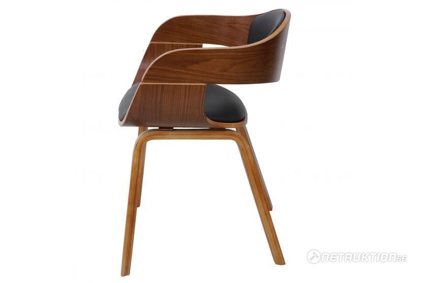 Netauktion - 6 stolar retro design (59468)