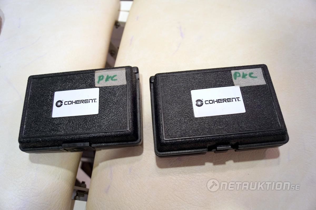 Netauktion - CO2 Laser, Coherent Ultrapulse 5000C