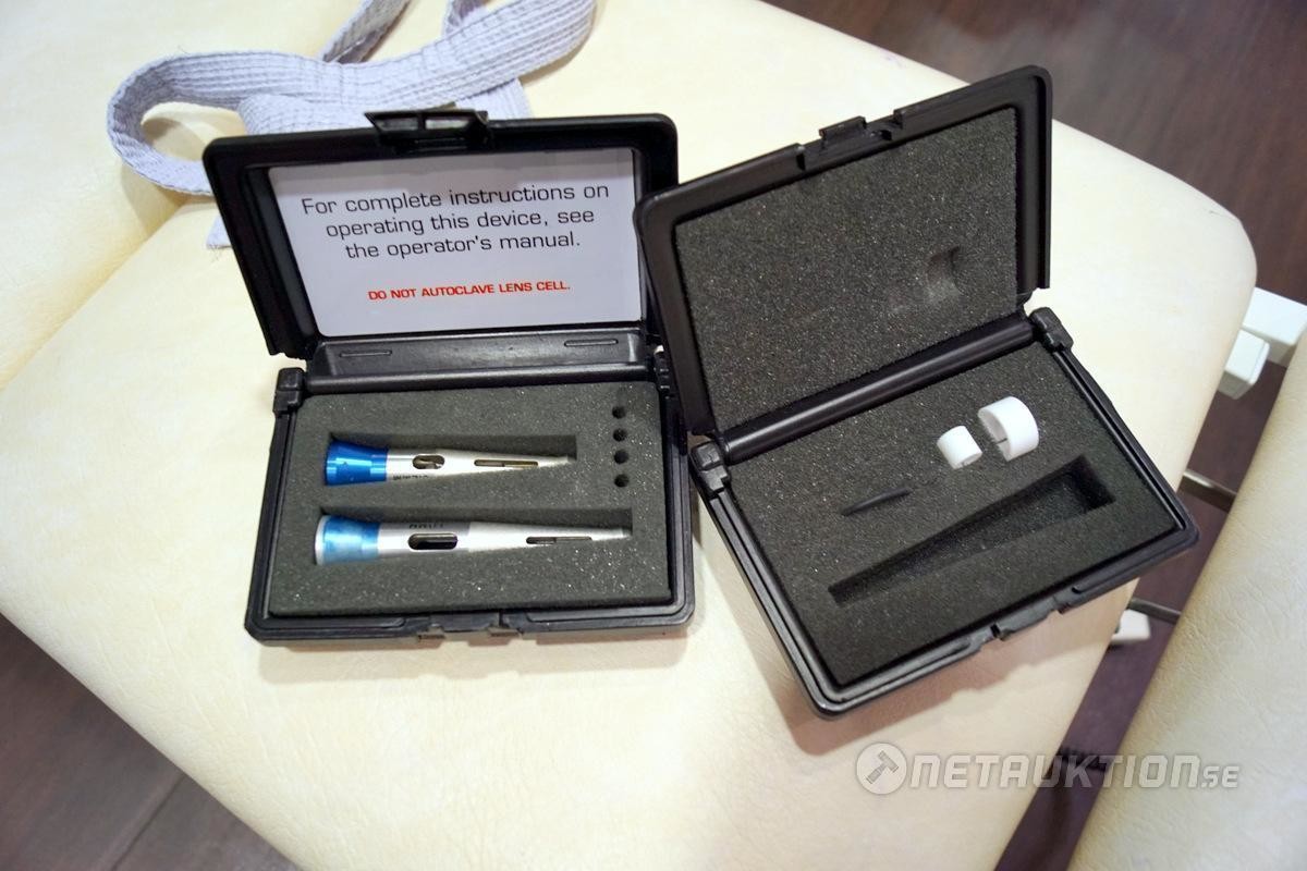 Netauktion - CO2 Laser, Coherent Ultrapulse 5000C