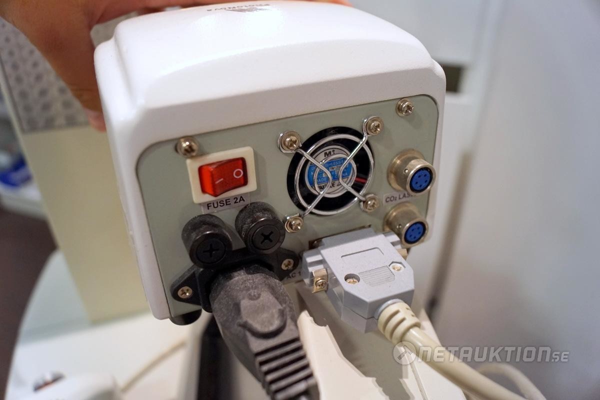 Netauktion - CO2 Laser, Coherent Ultrapulse 5000C