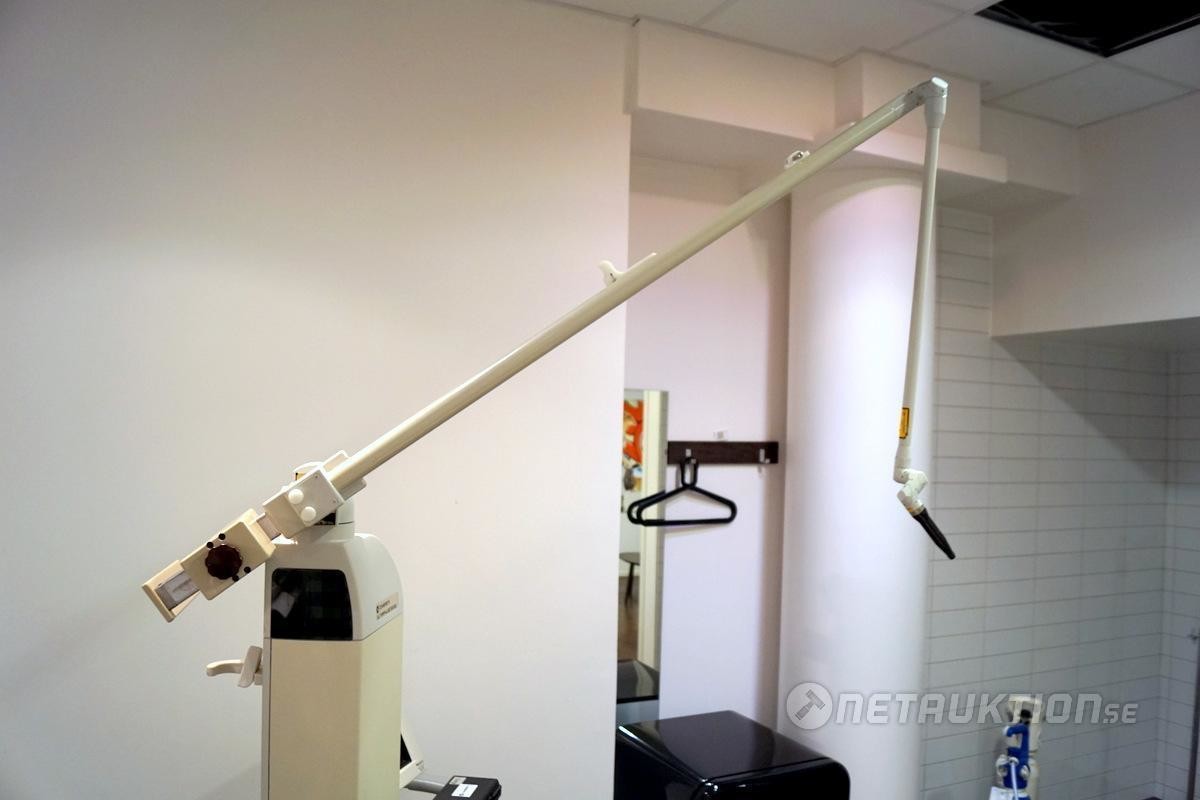 Netauktion - CO2 Laser, Coherent Ultrapulse 5000C