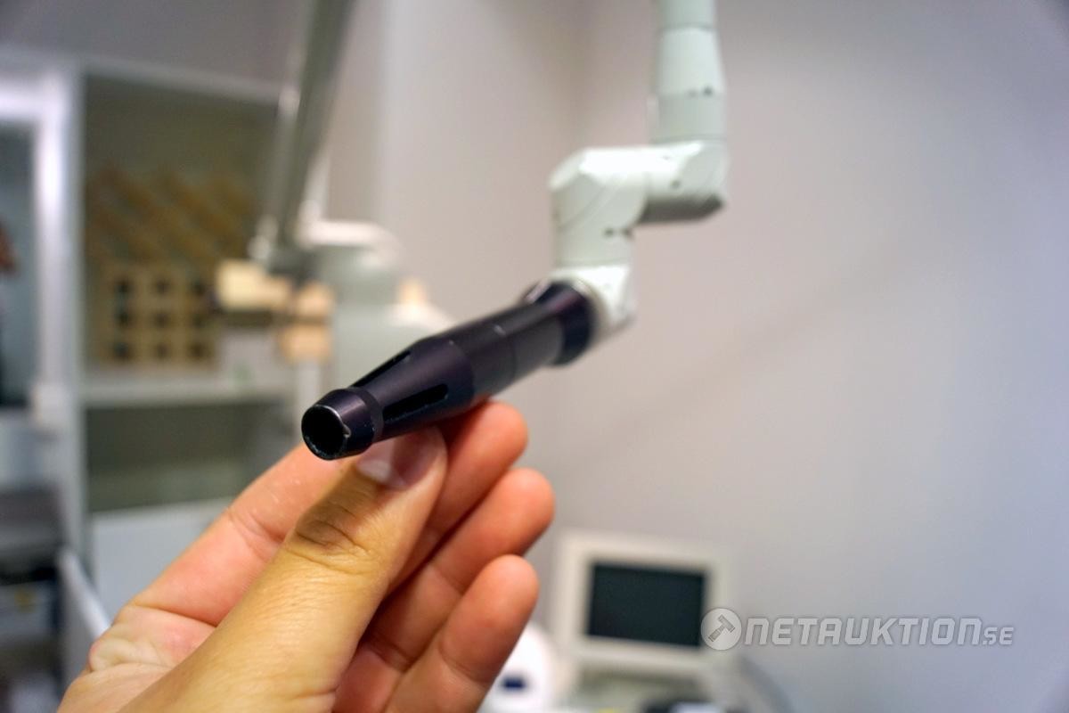 Netauktion - CO2 Laser, Coherent Ultrapulse 5000C