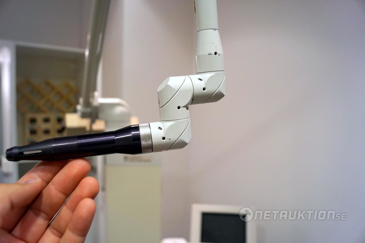 Netauktion - CO2 Laser, Coherent Ultrapulse 5000C