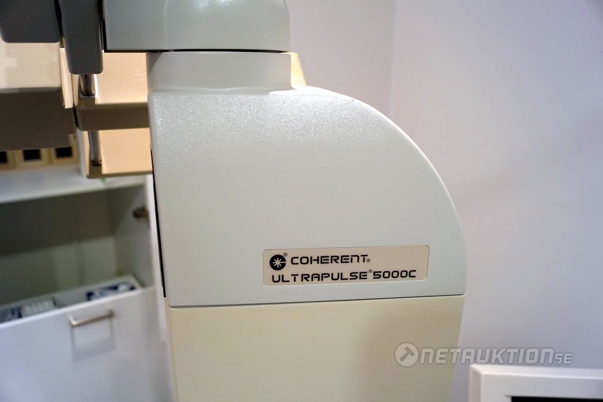 Netauktion - CO2 Laser, Coherent Ultrapulse 5000C