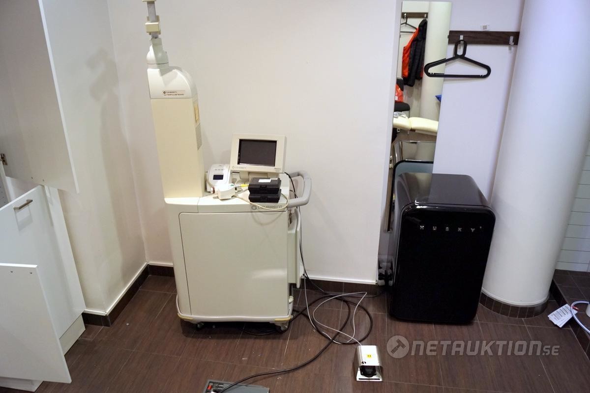 Netauktion - CO2 Laser, Coherent Ultrapulse 5000C