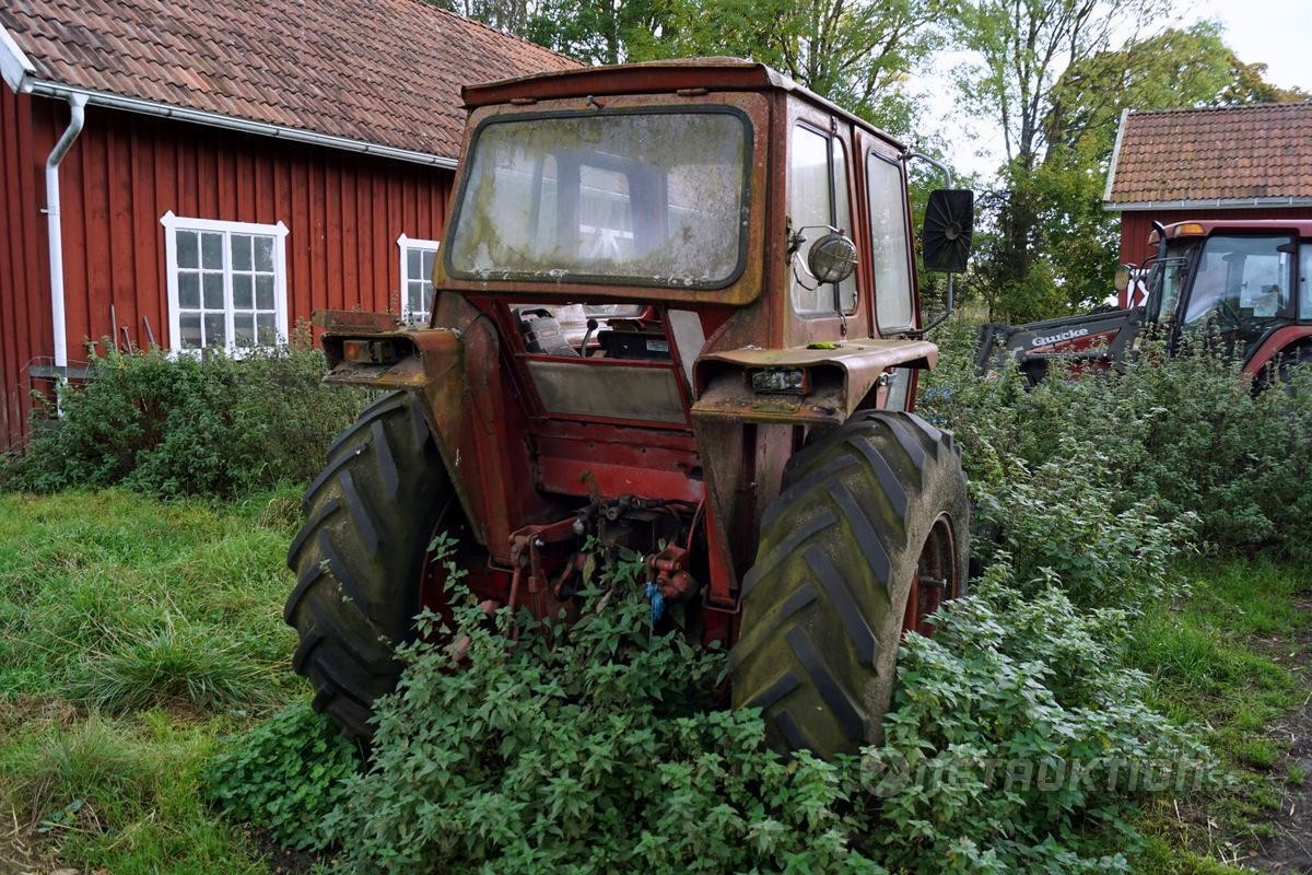 Netauktion - Traktor, Volvo BM T500 (JWY970) -76