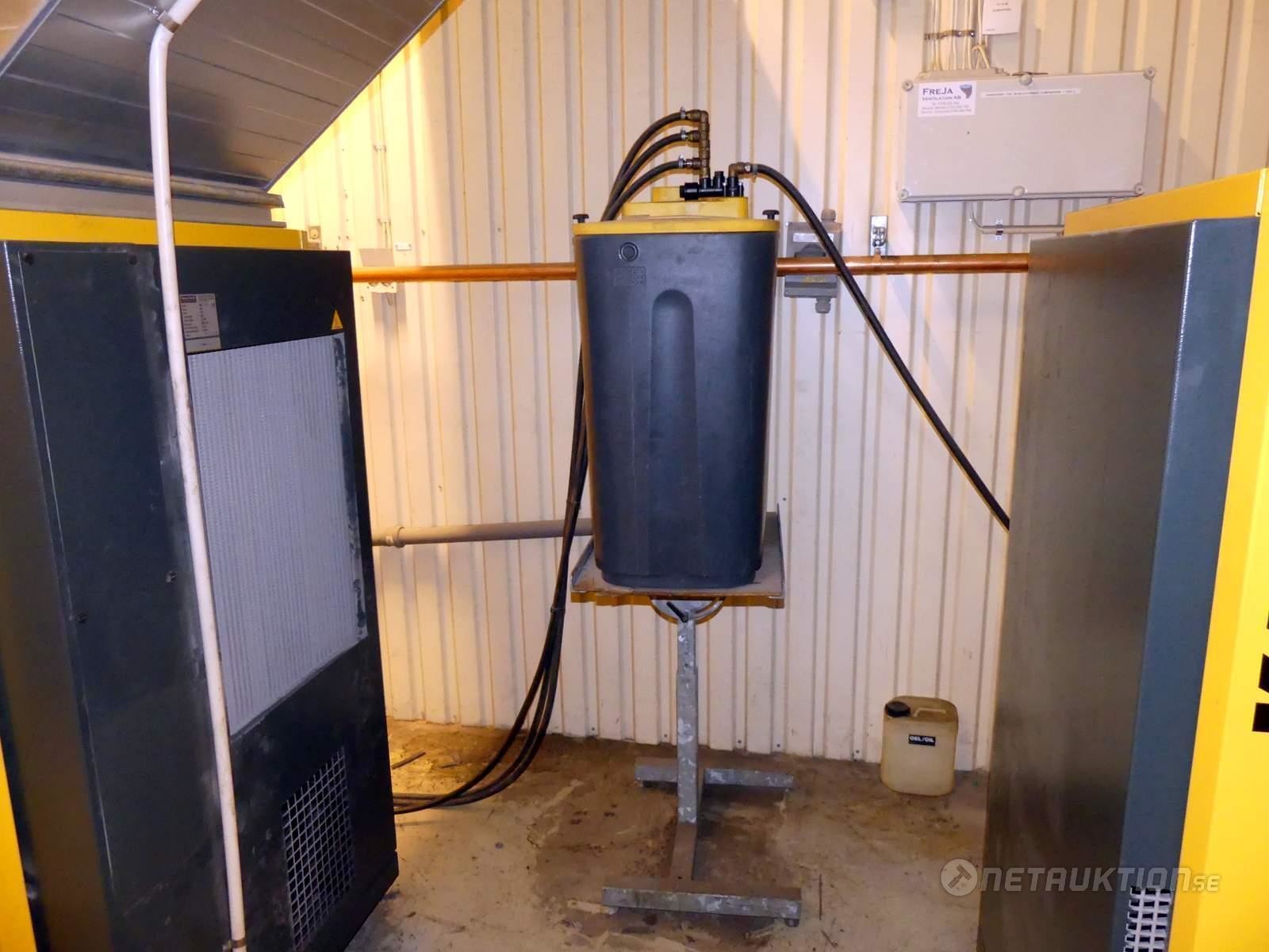 Netauktion - Kompressor Kaeser