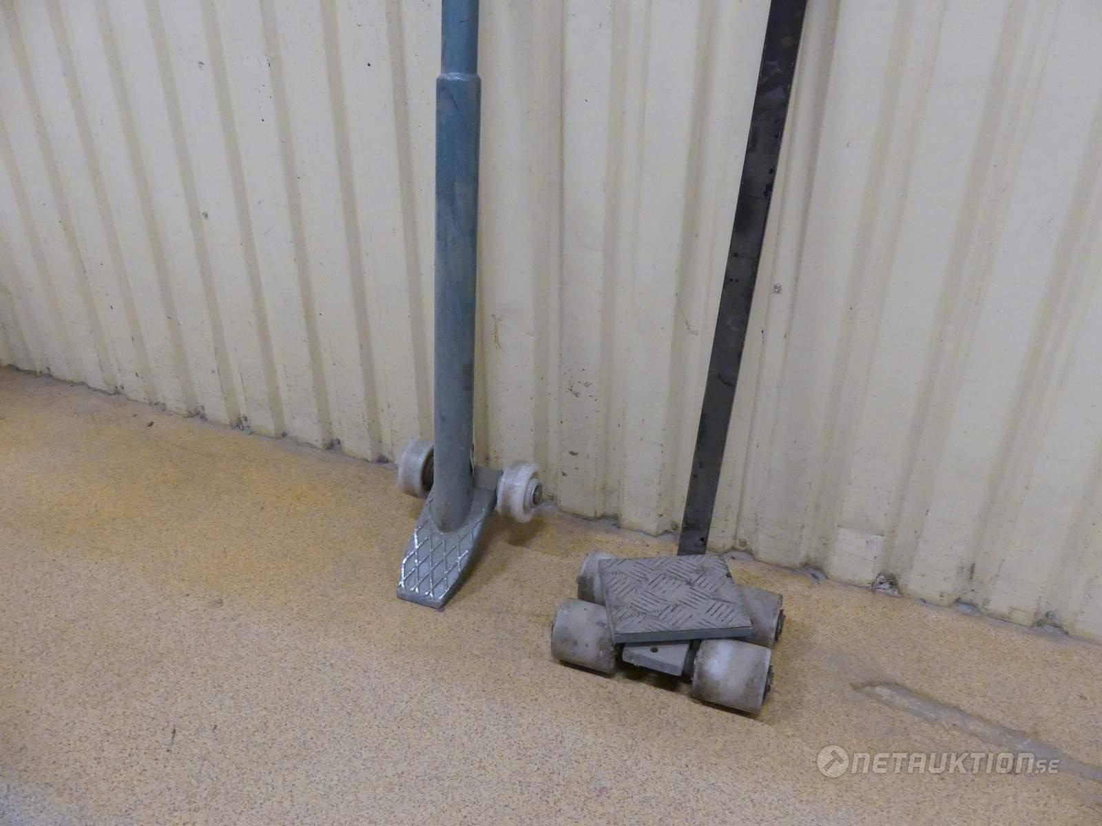 Netauktion - För tunga lyft