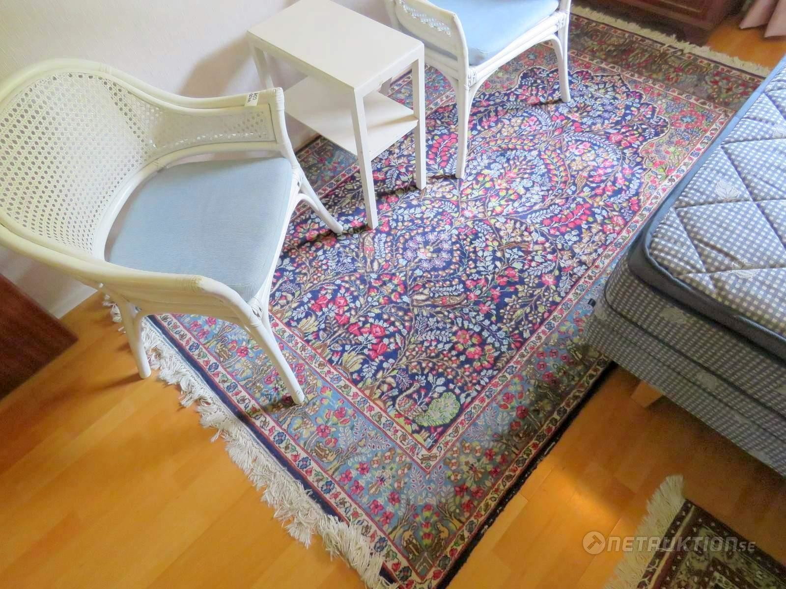 Netauktion - Handknuten matta, 240x145 cm