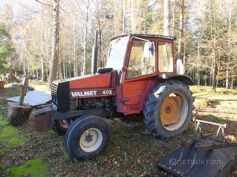 Netauktion - Valmet 405 -86 (MXC142)
