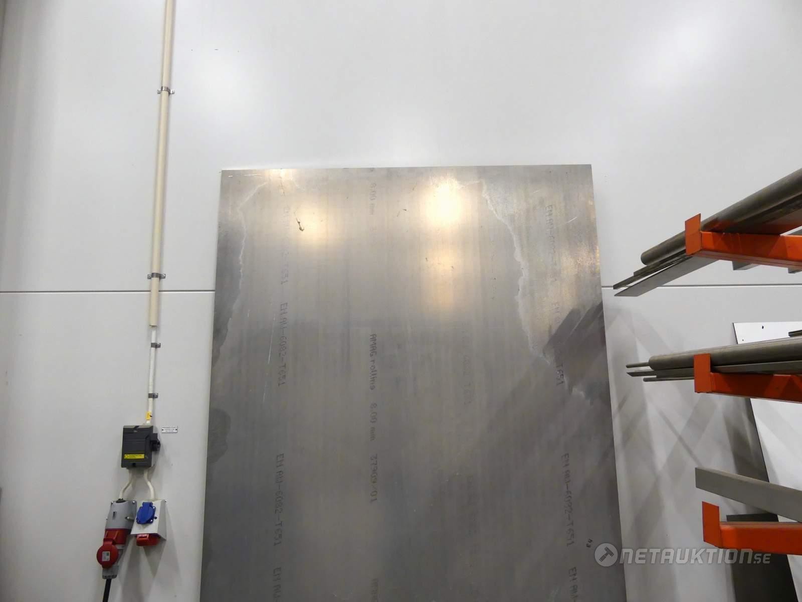 Netauktion - Materialställ, stål