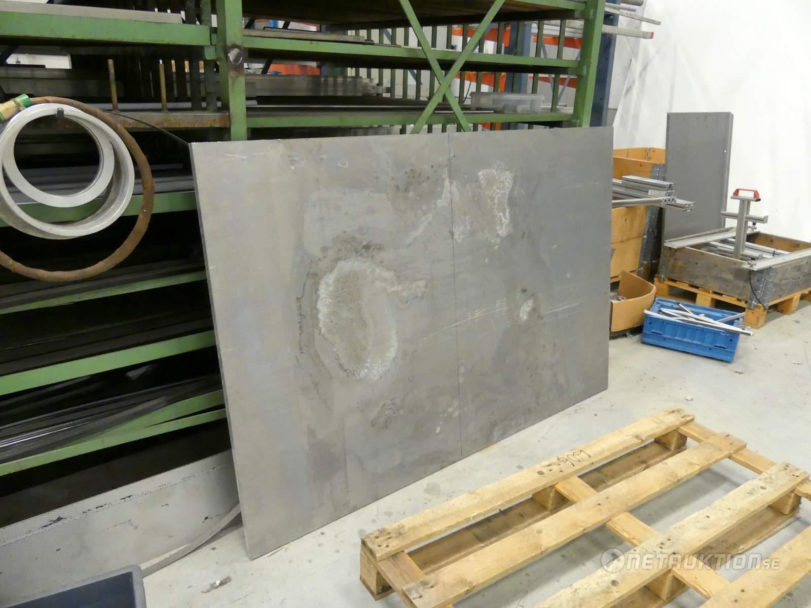 Netauktion - Materialställ, stål