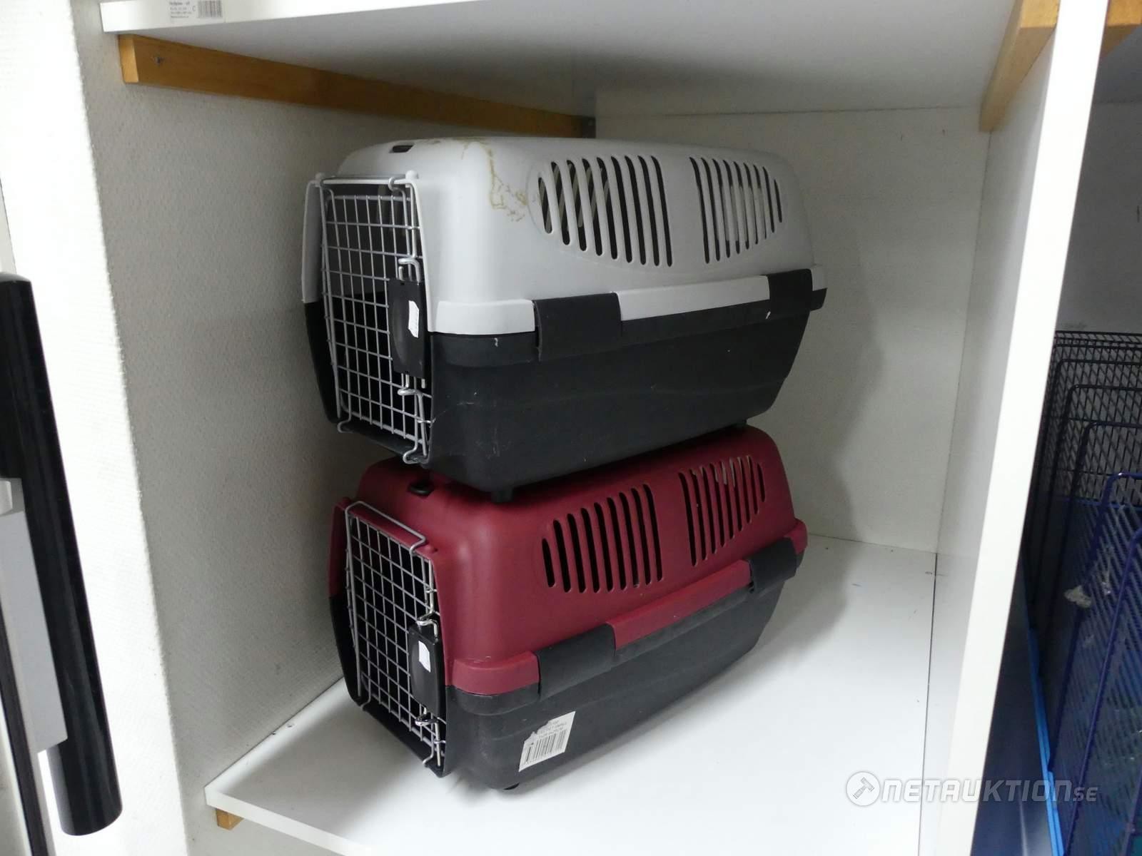 Netauktion - 2 burar